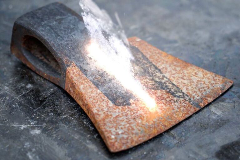 Laser Rust Removal: how It works, benefits, and applications