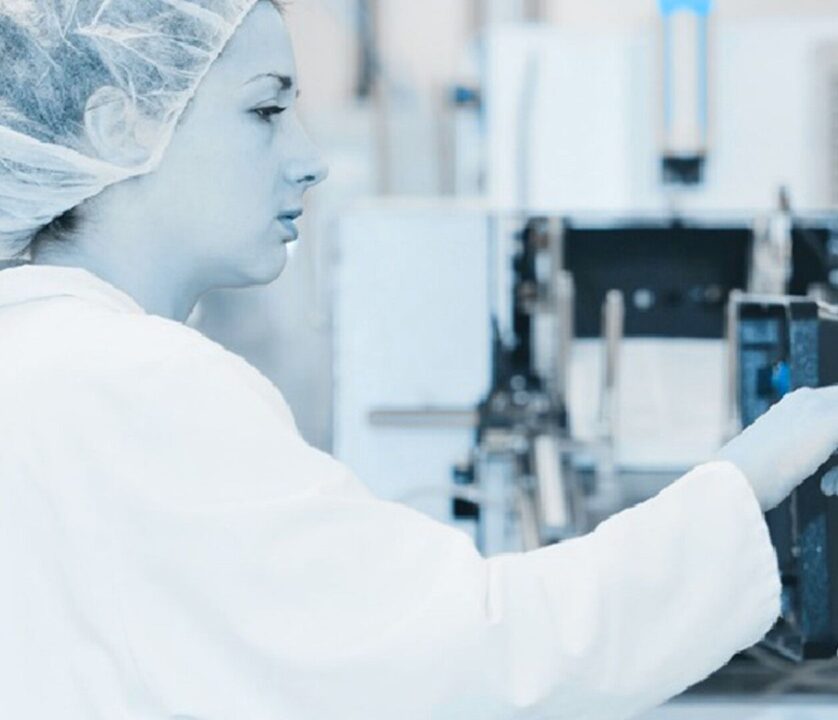 Laser marking Medicines and Medicines Bottles, Blisters and Boxes