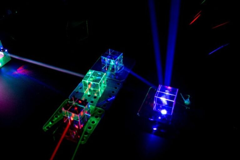 Why are UV lasers used: applications, characteristics and types